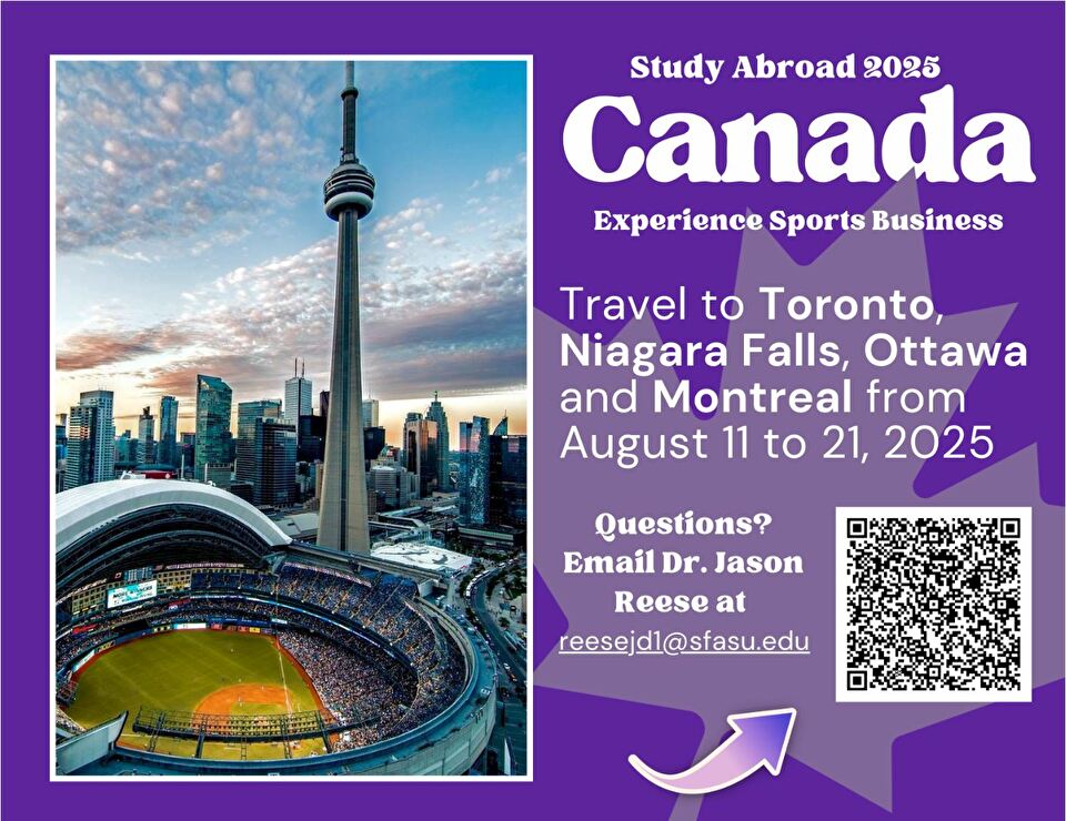 SFA Events | Stephen F. Austin State University